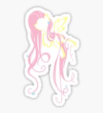 Fluttershy: Stickers | Redbubble