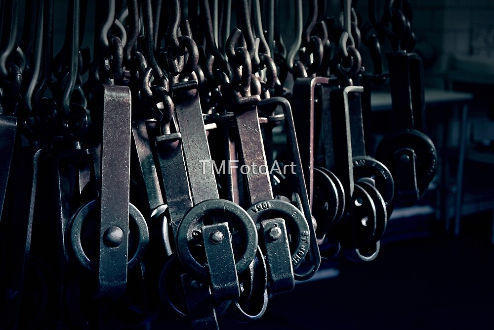 "TCM #2 - Slaughterhouse" by Trish Mistric | Redbubble