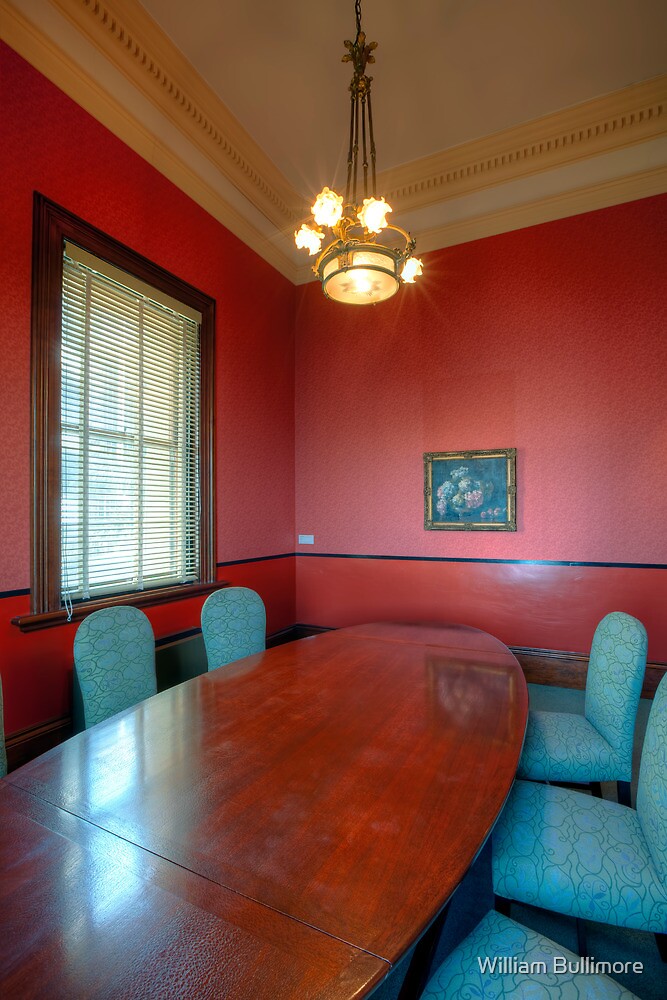 "Customs House Conference Room • Brisbane • Queensland" by William ...