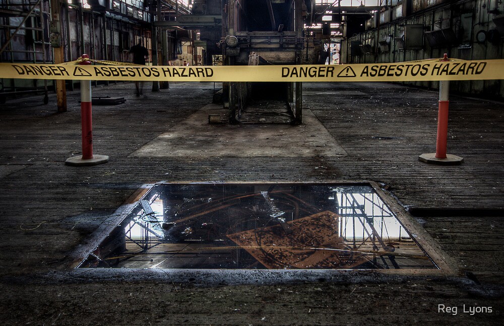 "James Hardie, You Little Bottler!" by Reg Lyons | Redbubble