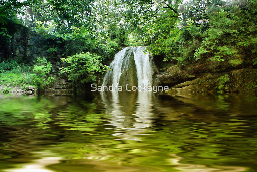 "Dingley Dell " by Sandra Cockayne | Redbubble