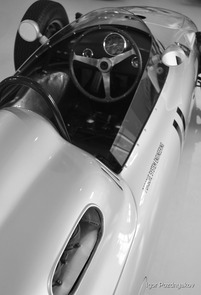 "Porsche Racing Car. Prototyp Automuseum, Hamburg, Germany" by Igor ...