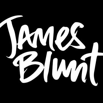 "James Blunt logo" Essential T-Shirt for Sale by tutut887 | Redbubble