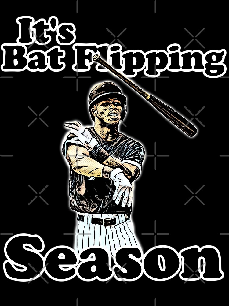 "Bat Flip" by American Artist | Redbubble