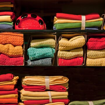 "Linens And Things" Poster for Sale by phil decocco | Redbubble