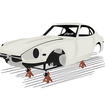 "FuguZ Beauty!" Sticker for Sale by annnadary | Redbubble