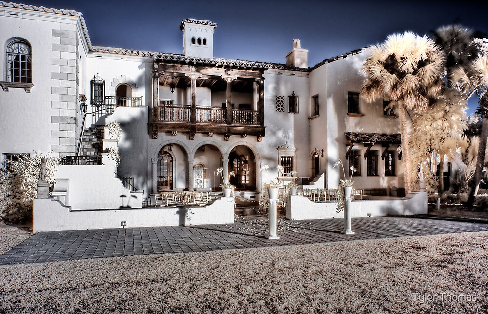 "Powel Crosley Estate " by Tyler Thomas | Redbubble