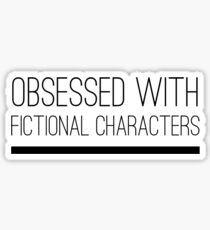 Fandom: Stickers | Redbubble