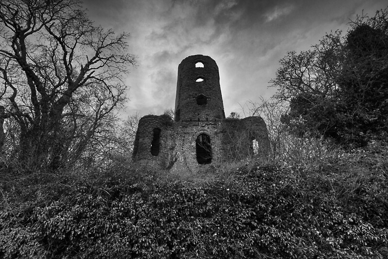 "Racton Monument" by Dave Godden | Redbubble