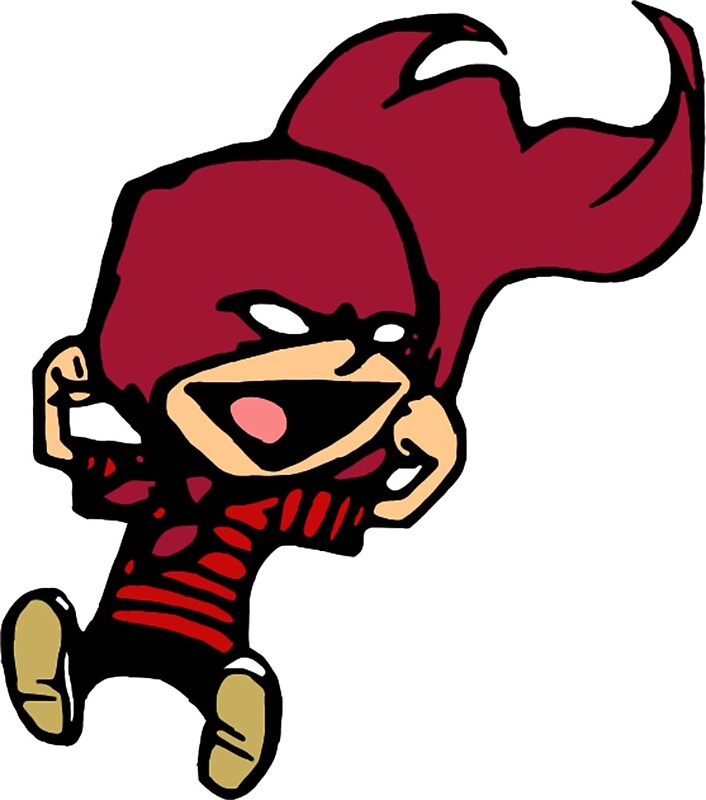 "Stupendous Man" by beanieneff | Redbubble