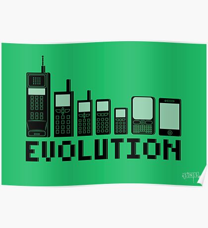 Cell Phone Posters | Redbubble