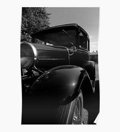 Model T Ford: Posters | Redbubble