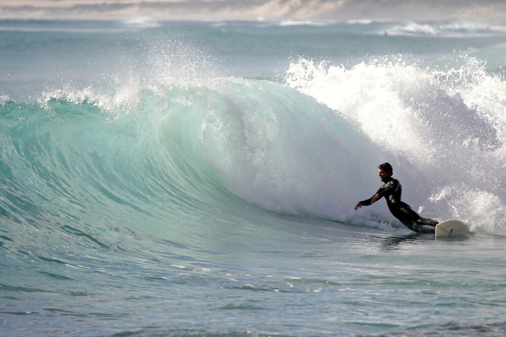 "Luke Axisa Soul Arch" by Todd O'Brien | Redbubble