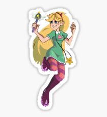 Star vs the Forces of Evil: Stickers | Redbubble