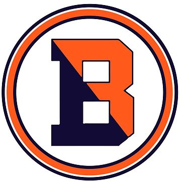 "Bucknell Emblem" Art Board Print for Sale by OxleyT | Redbubble
