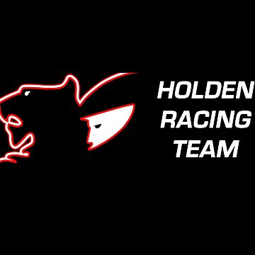 Holden Racing Team Logo Vector