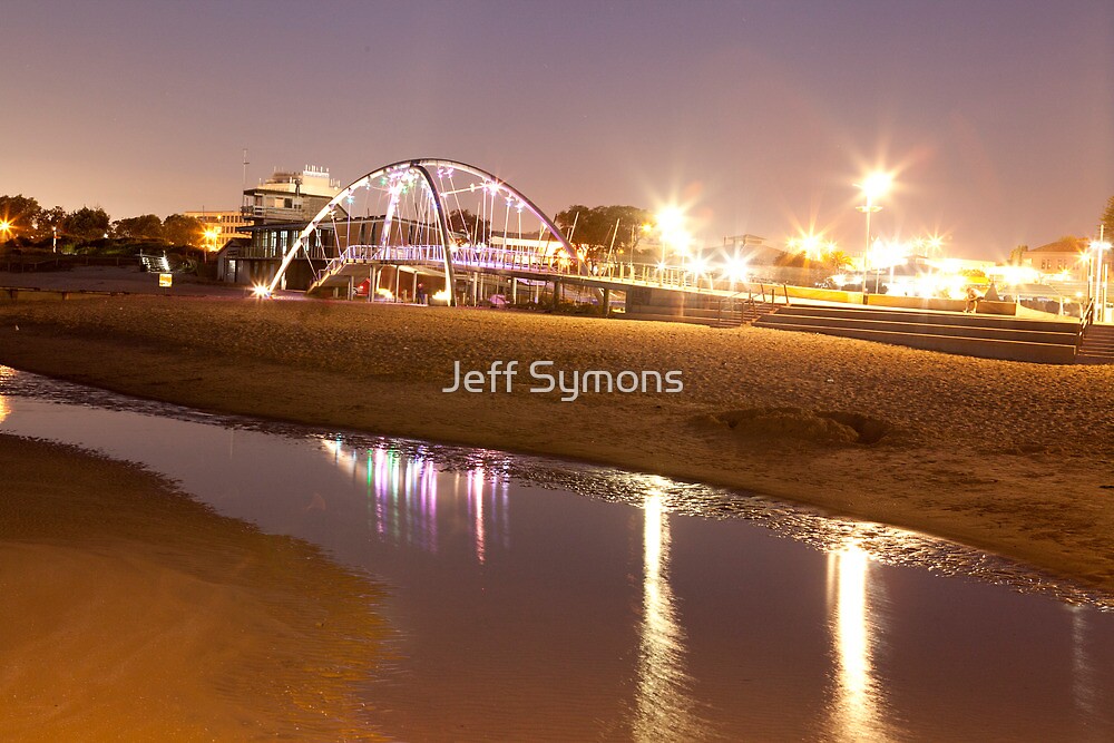 "Frankston Foreshore 1" by Jeff Symons | Redbubble