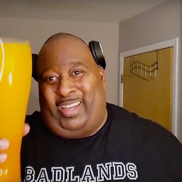 "Badlands Chugs Art" Pin for Sale by jennarohl | Redbubble