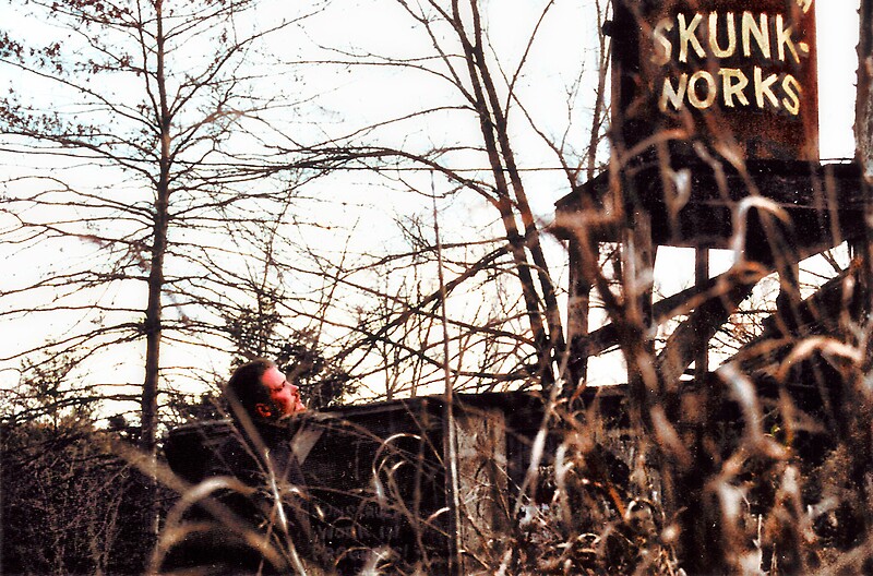 "Dogpatch #2" by Charlie Bookout | Redbubble