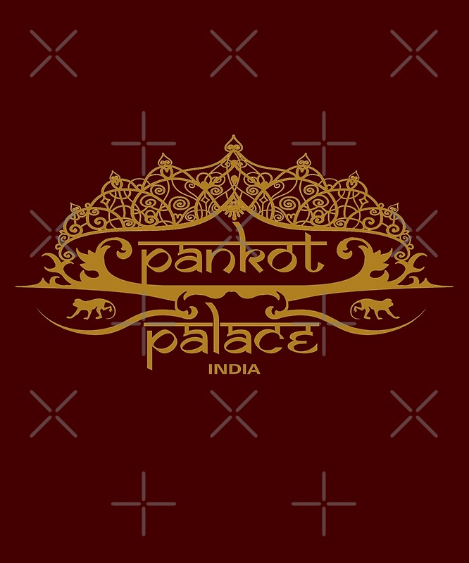 "Pankot Palace" by chazy73 | Redbubble