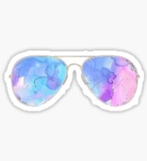 Sunglasses: Stickers | Redbubble