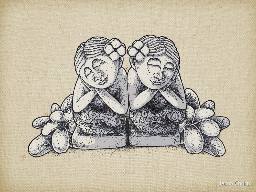 "Bali Dreaming!" by Jason Chrisp | Redbubble