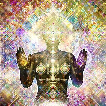 "Your True Form" Sticker for Sale by Louis Dyer | Redbubble