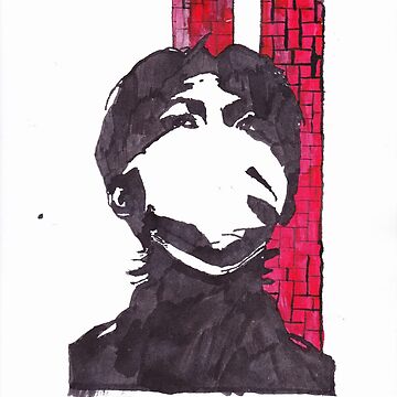 "Isolation Series 1" Art Print for Sale by Matt Yoho | Redbubble