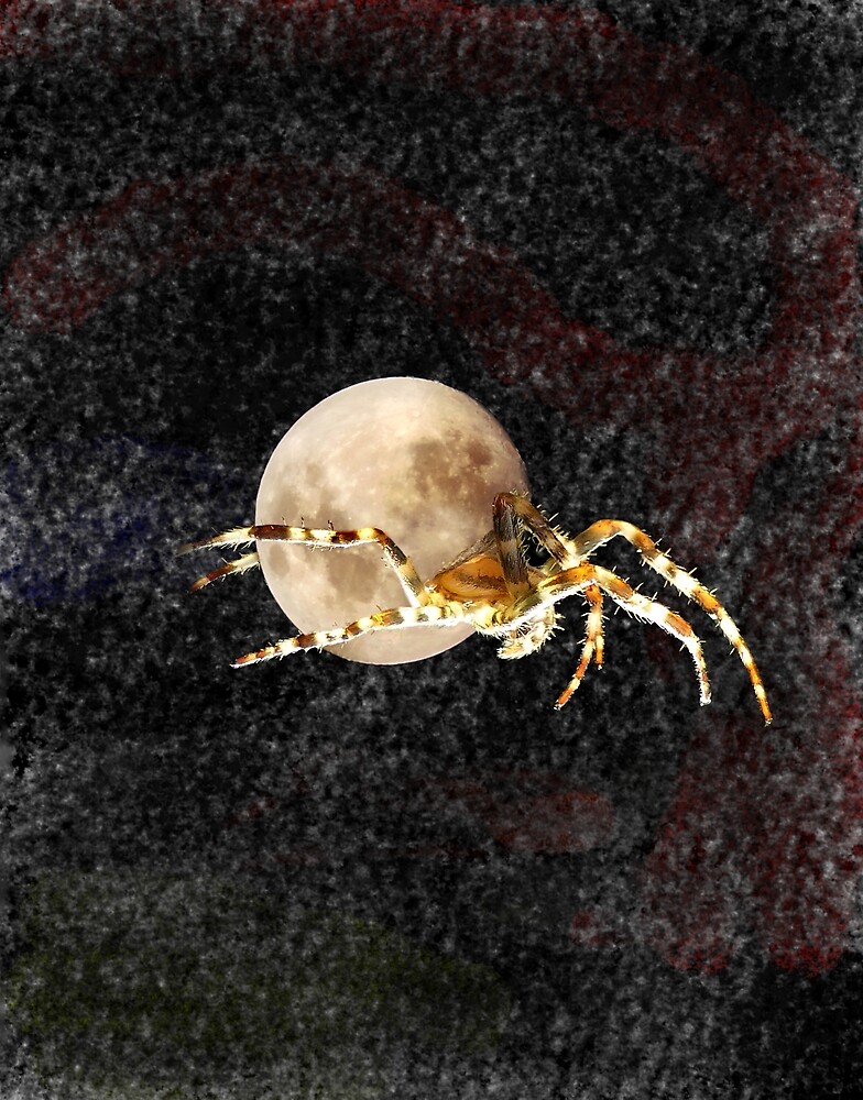 "fantasy moon monster" by 6059 | Redbubble