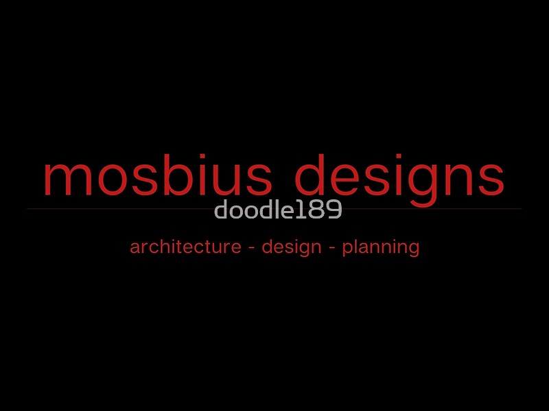 "Mosbius Designs" by doodle189 | Redbubble