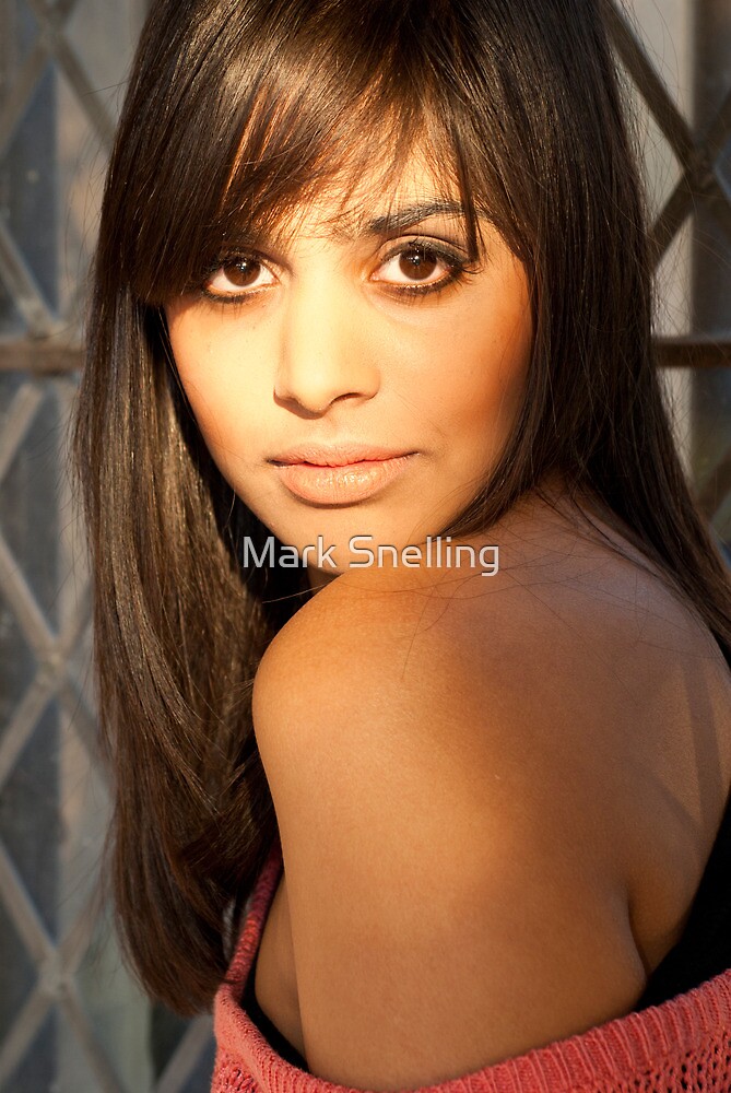 "Shrina 001" by Mark Snelling | Redbubble