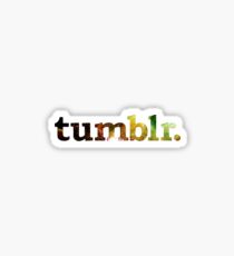 Tumblr: Stickers | Redbubble