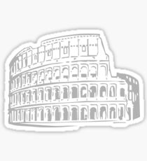 Colosseum: Stickers | Redbubble