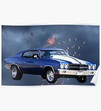 Chevelle Posters | Redbubble