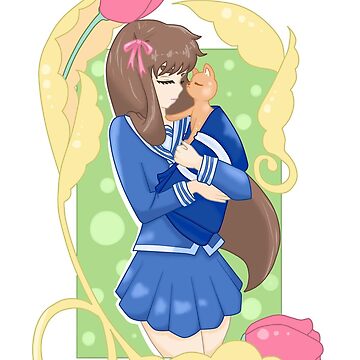 "FURUBA" Sticker for Sale by AdrixCosta | Redbubble