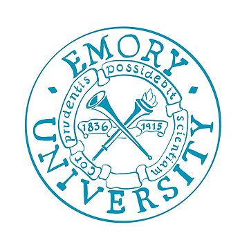 "Emory Logo" Photographic Print for Sale by sparrowbond | Redbubble