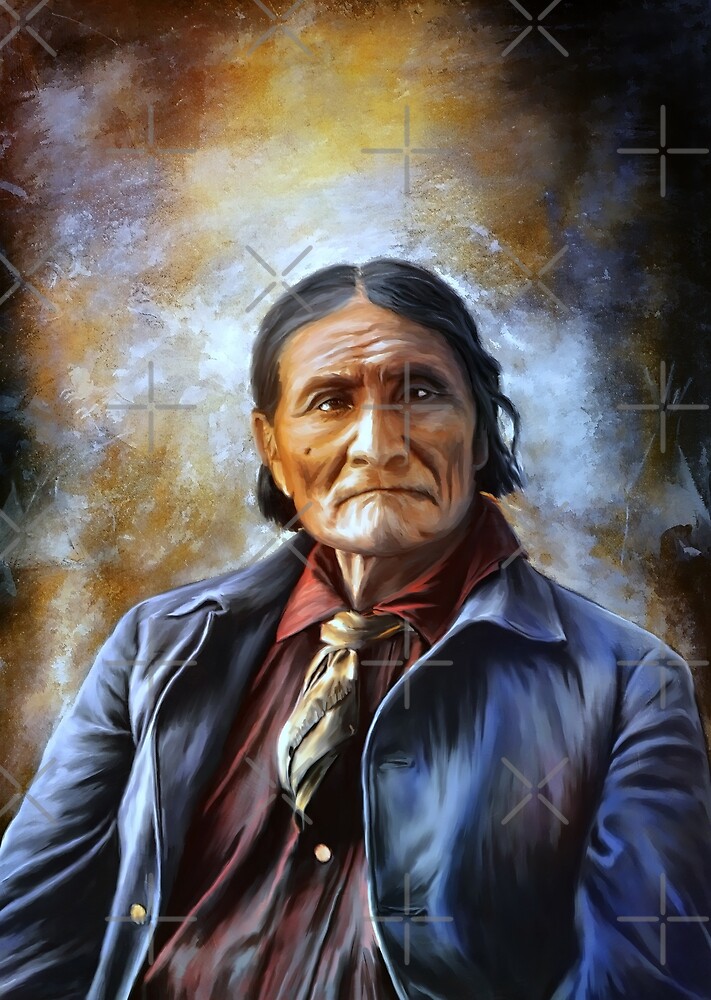 " Geronimo" by andy551 | Redbubble