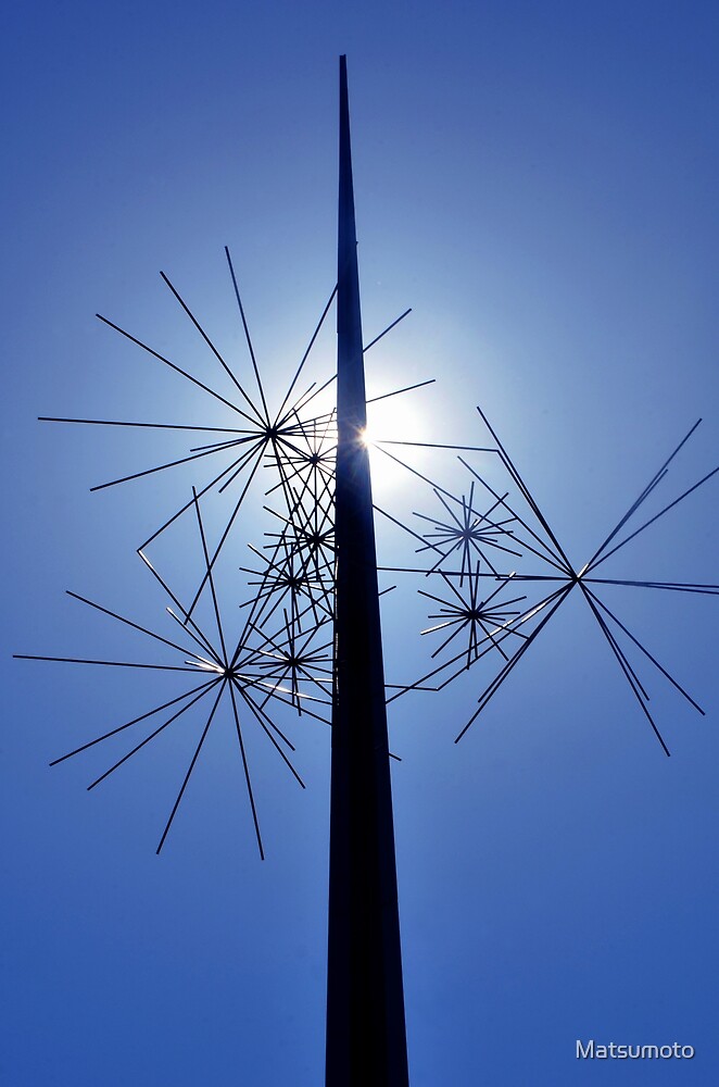 ""Ad Astra" by Richard Lippold - Air and Space Museum - Washington D.C ...