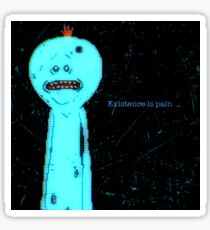 Existence Is Pain: Stickers | Redbubble