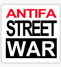 Antifa: Stickers | Redbubble