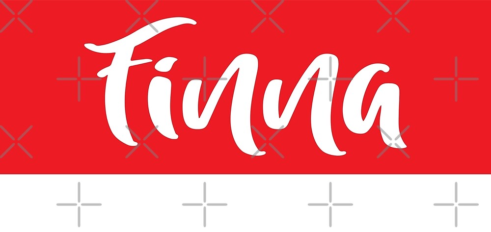 "Finna Going To Words Millennials Use " by ProjectX23 | Redbubble