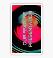 Presentation Stickers | Redbubble