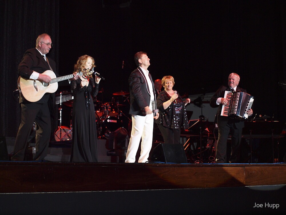 "Daniel O'Donnell - in concert, National Convention Centre, Canberra ...