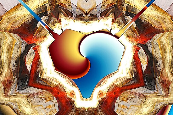 "Moebius" Poster by Benedam1975 | Redbubble