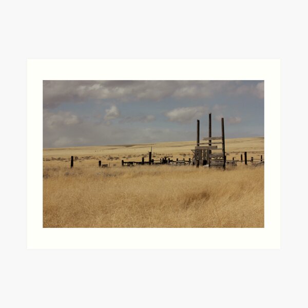 Ok Corral Art Prints | Redbubble