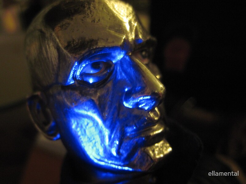 "Phantom Entity" by ellamental | Redbubble