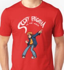 Scott Pilgrim T-Shirts | Redbubble