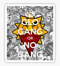 Glo Gang: Stickers | Redbubble