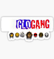 Glo Gang: Stickers | Redbubble