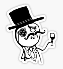 Monocle: Stickers | Redbubble